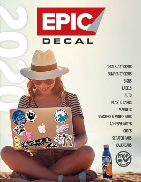 Custom Decals – Epic Decal